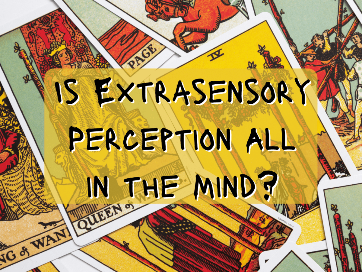 Extrasensory Perception