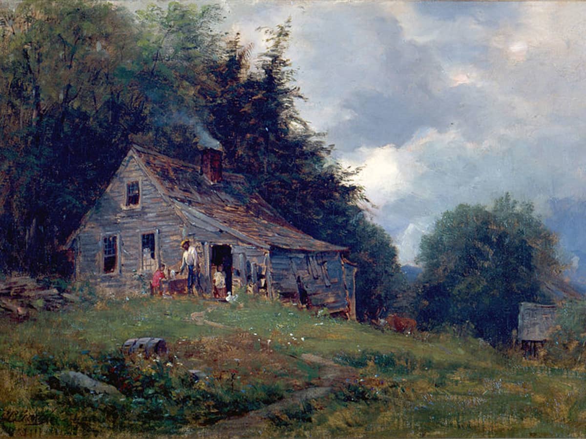 Barn burning william faulkner store