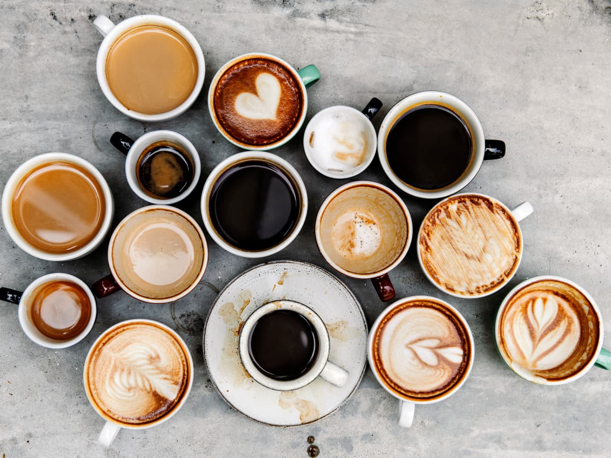 Types of Coffee Finding Your Flavor Delishably