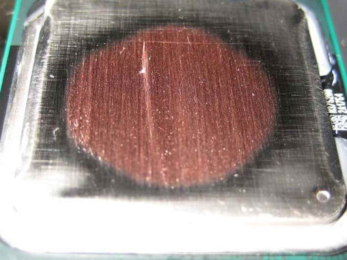 why dont high end unlocked cpus come with copper heat spreaders instead ...