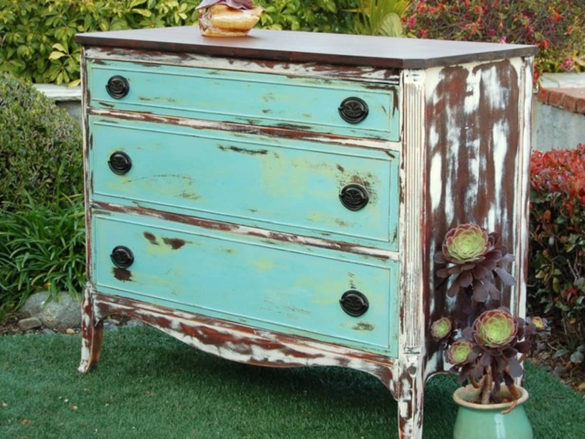 Get the Popular Shabby Chic Look for Pennies on the Dollar HubPages