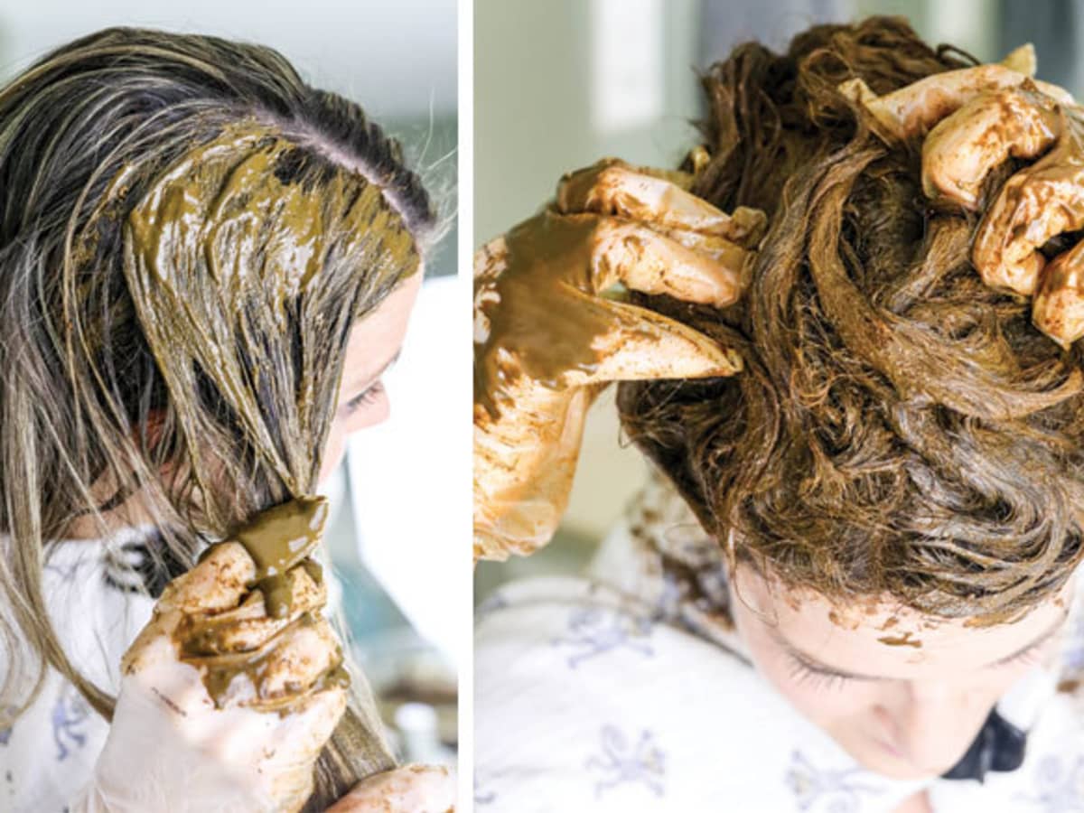 How to Dye Your Grey Hair With Henna HubPages