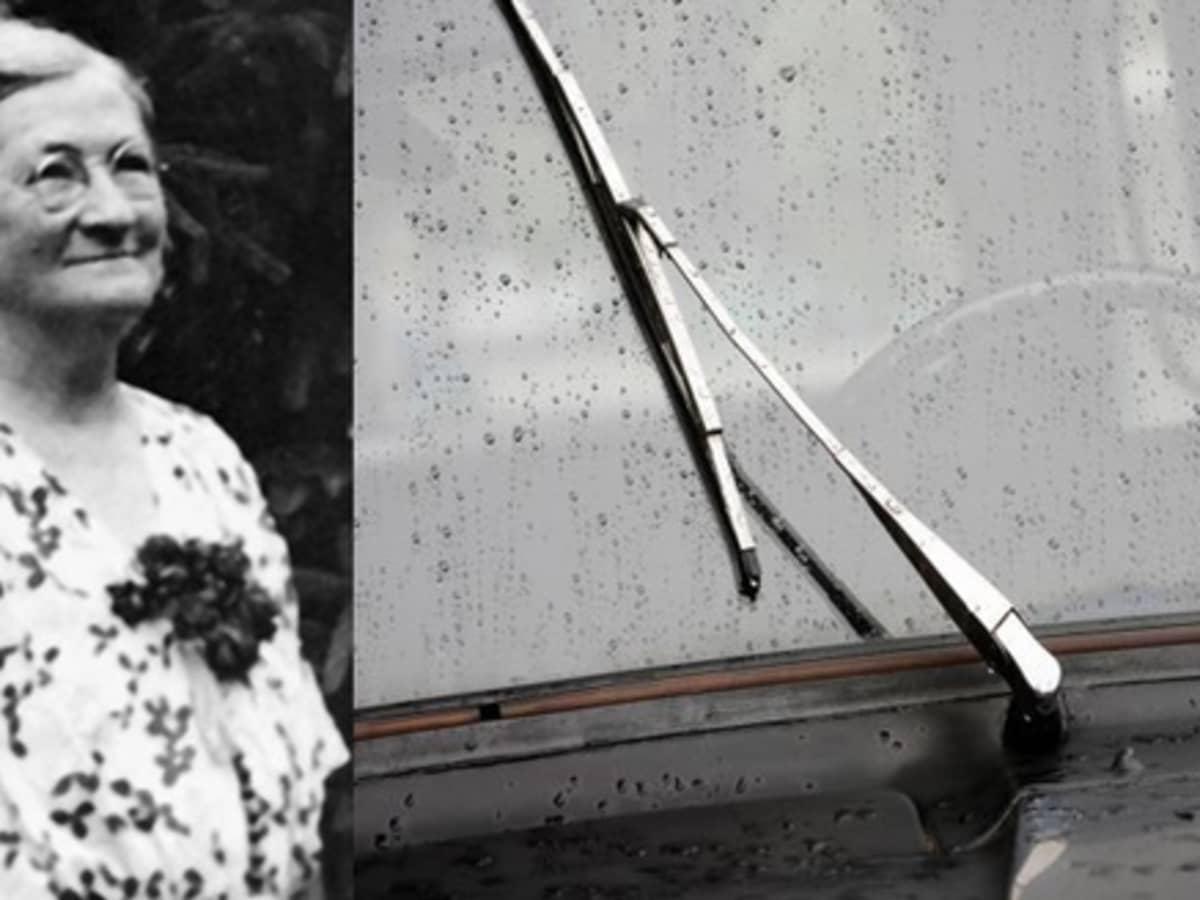 Mary Anderson Inventor of the Windshield Wiper Owlcation