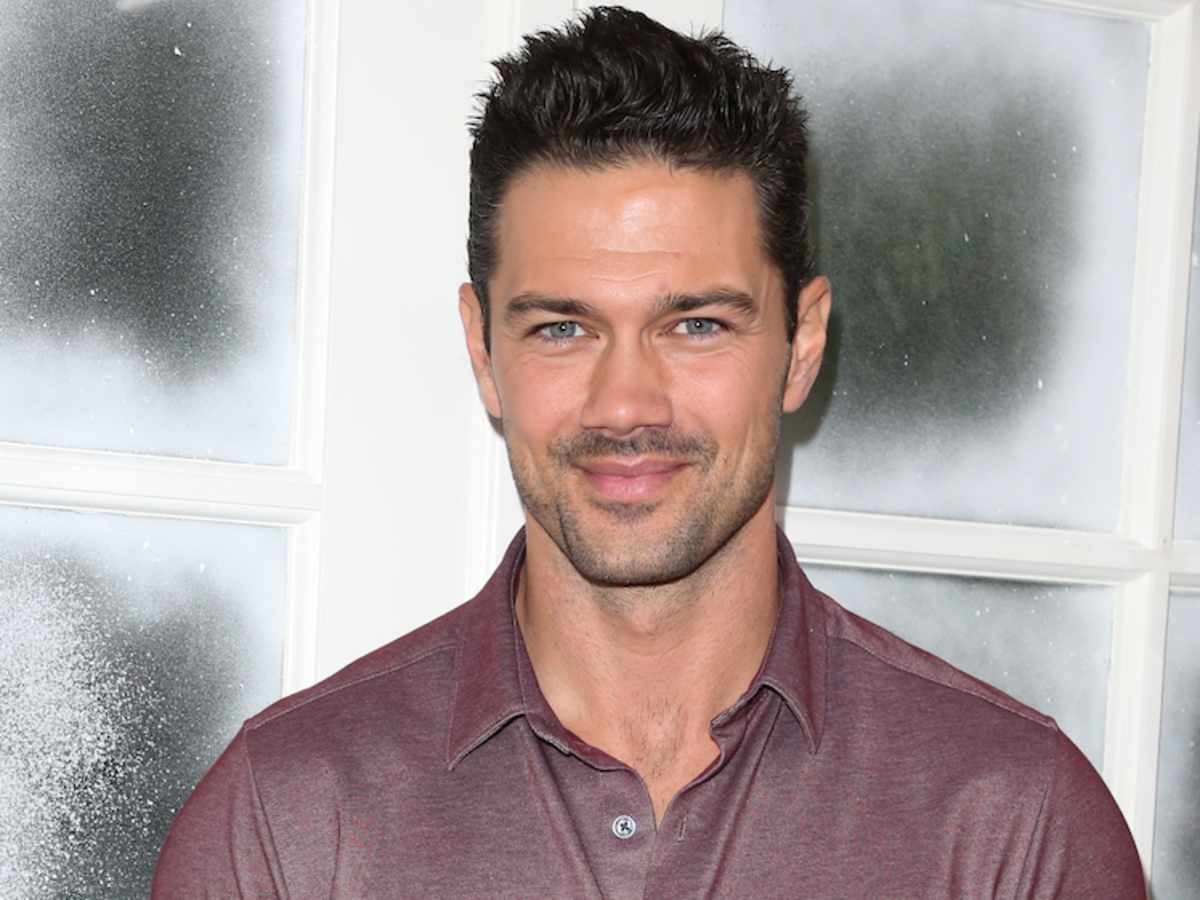 Ryan Paevey Christina Aguilera