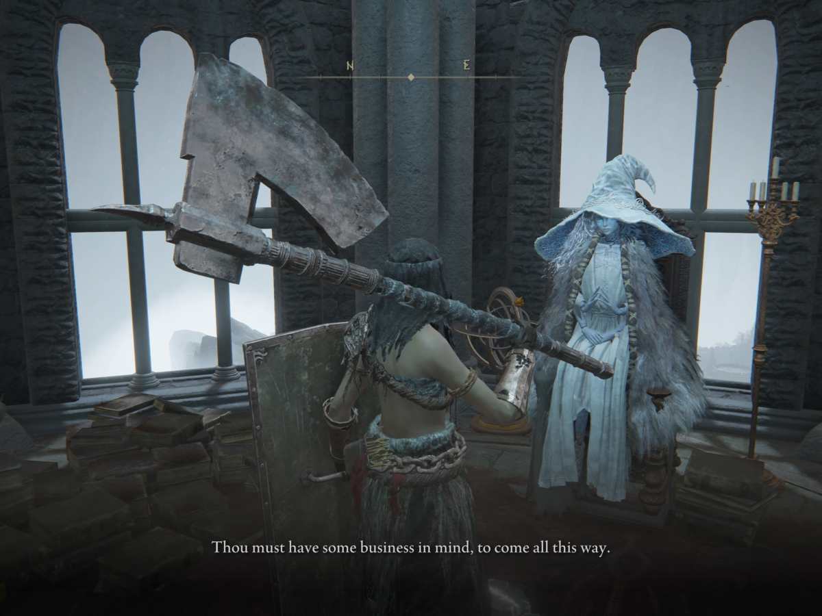 Ranni the Witch from the game "Elden Ring" - craibas.al.gov.br