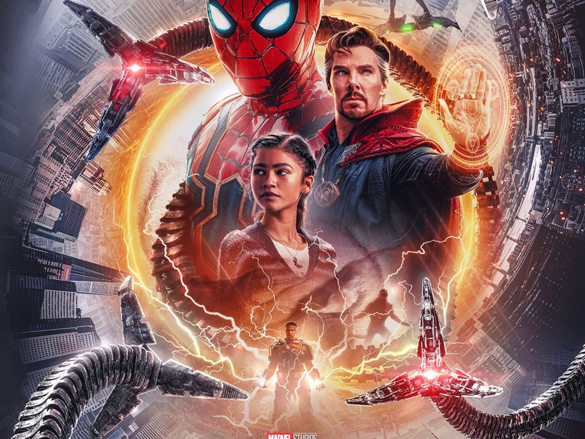 Should I Watch. Spider Man No Way Home 2021 HubPages
