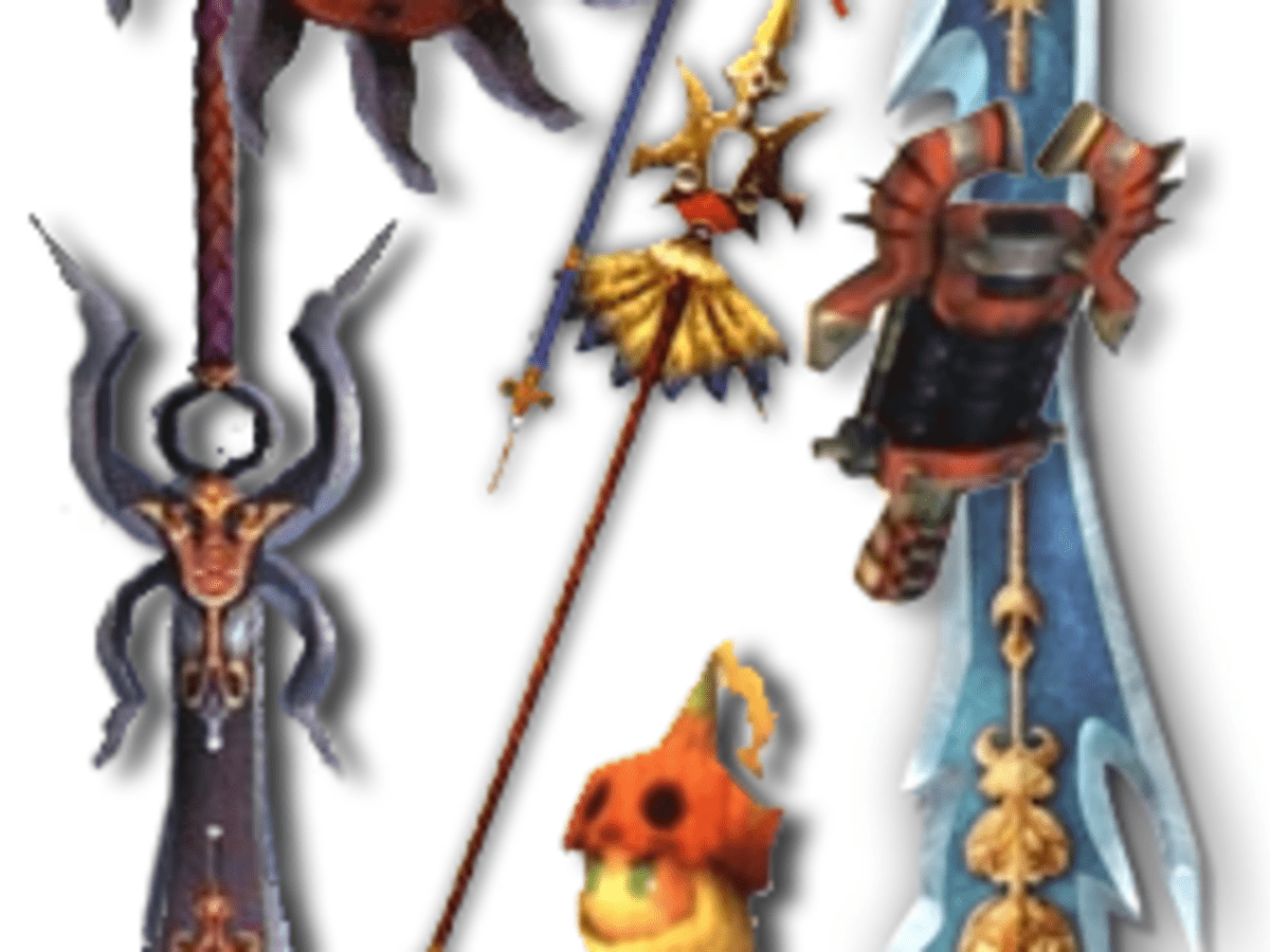 Ffx When Can You Customize Weapons