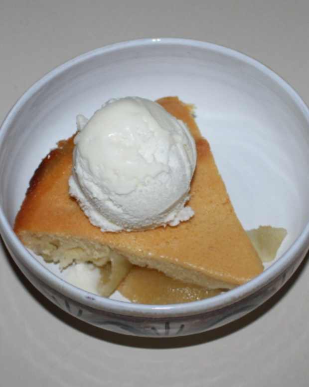 Quick and Easy Microwave-Steamed Sponge Pudding - Delishably