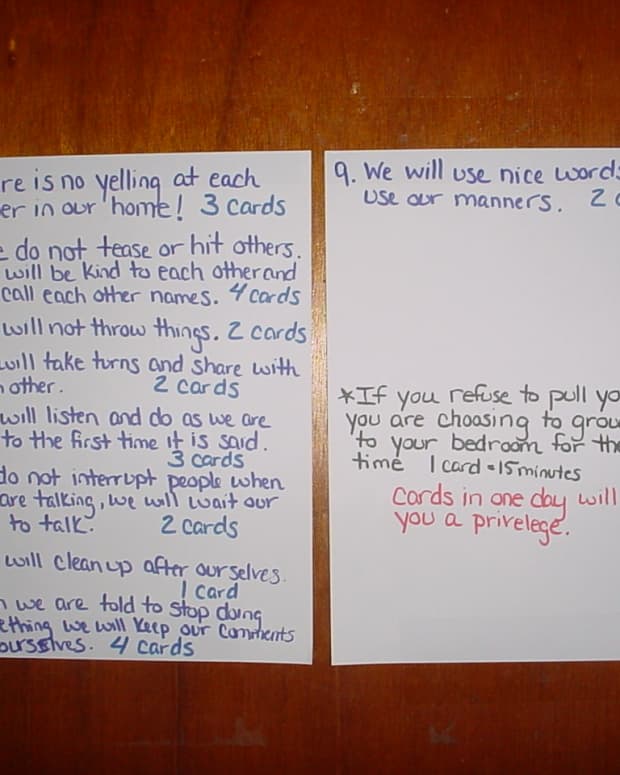 How to Create House Rules for Adult Children - WeHaveKids