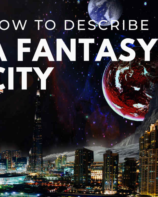 World Building in Fiction: How to Create the Culture of a Fantasy ...