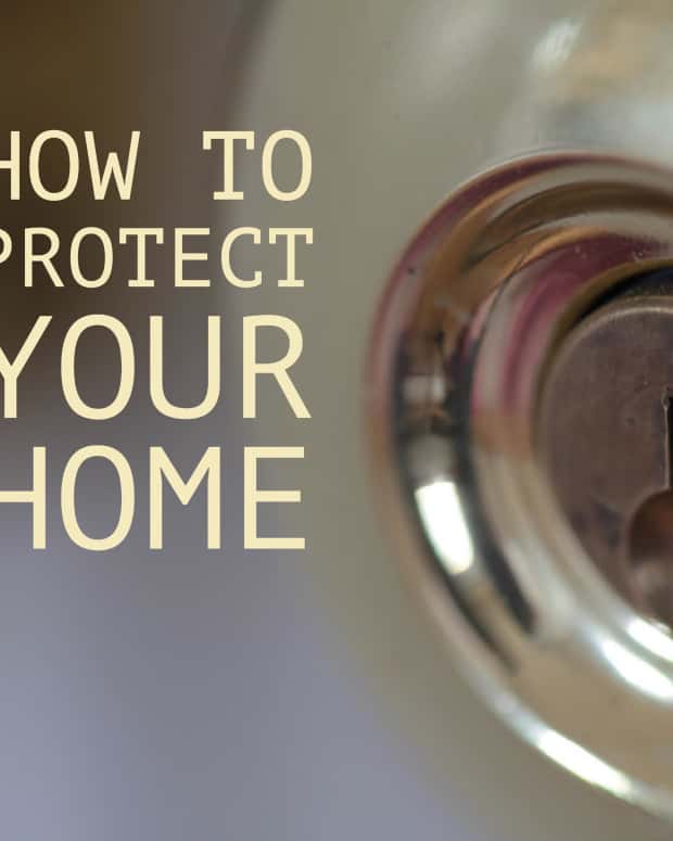 Common Burglary Tactics (and How to Stop Them!) - Dengarden