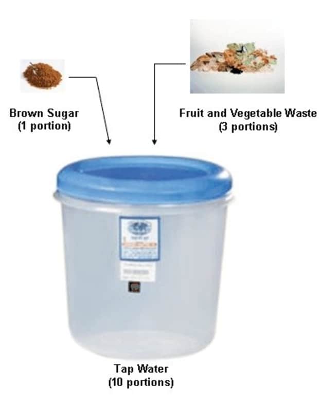 How to Make DIY Pergo Laminate Floor Cleaner - Dengarden - Home and Garden