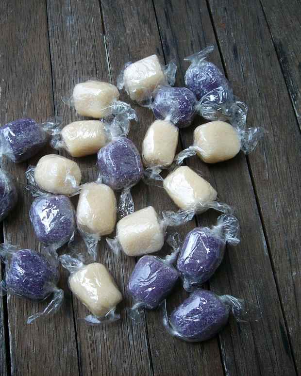 Pastillas de Pili (Filipino Pili Nut Candy) - Delishably