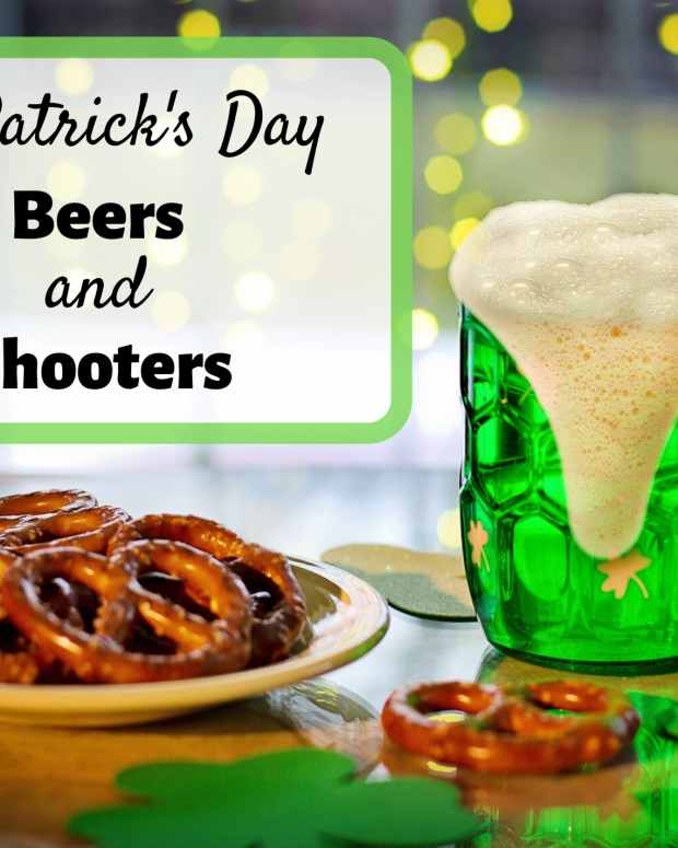 7 Irish Shot Recipes for St. Patrick's Day - Delishably