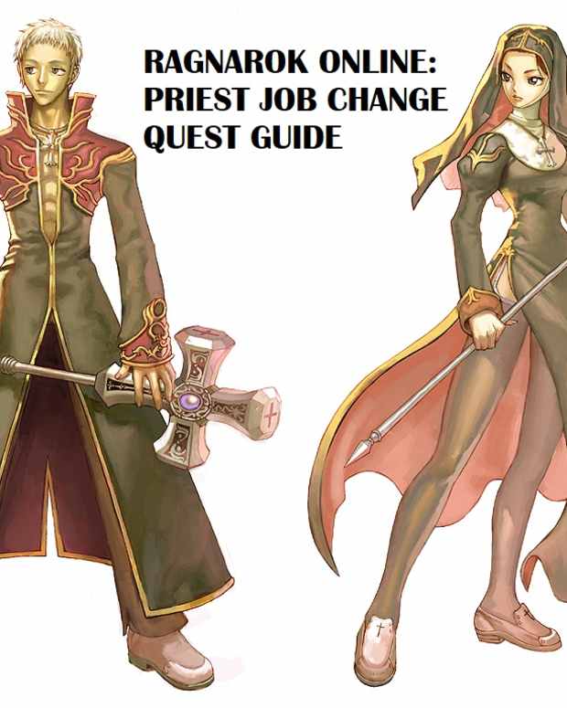 "Ragnarok Online": Acolyte Job Change Quest Guide - LevelSkip