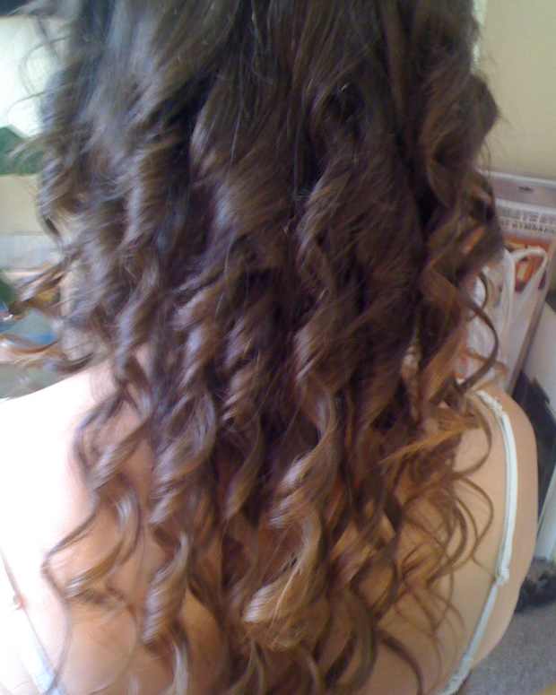 What Are Chemo Curls? Hair Regrowth After Cancer Treatment - Patient's ...