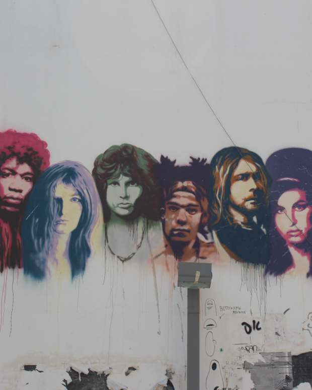 What Is the 27 Club, and Which Musicians Are in It? - Spinditty