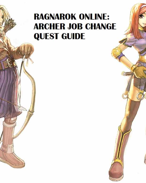 "Ragnarok Online": Merchant Job Change Quest Guide - LevelSkip