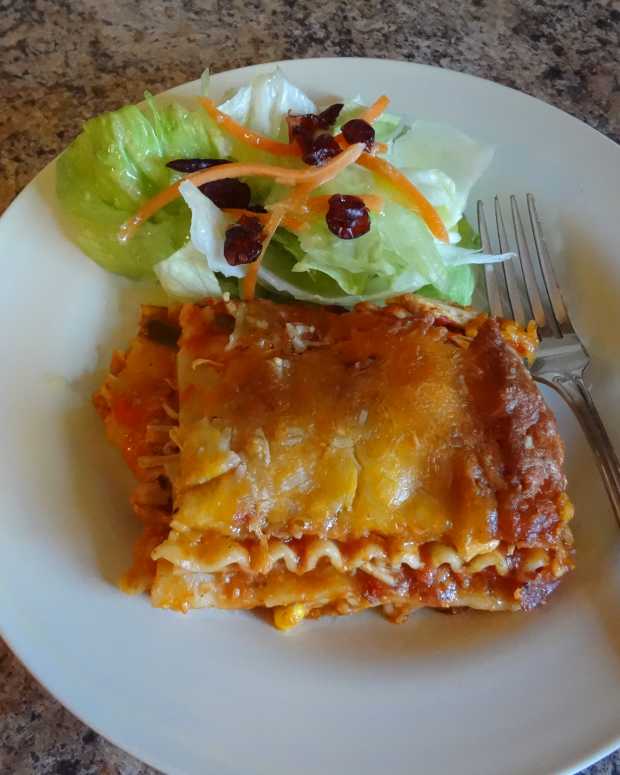 The Oldest (Most Original) Lasagna Recipe - Delishably