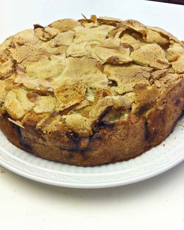 Easy Swedish Flop Cake Recipe - Delishably