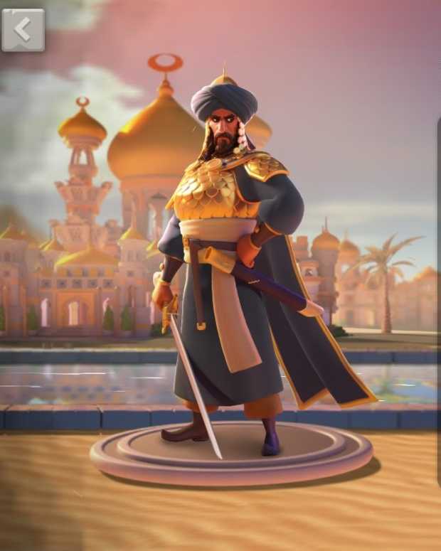 Ultimate Aethelflaed Talent Tree Build: Debuffer Guide in "Rise of Kingdoms" - LevelSkip