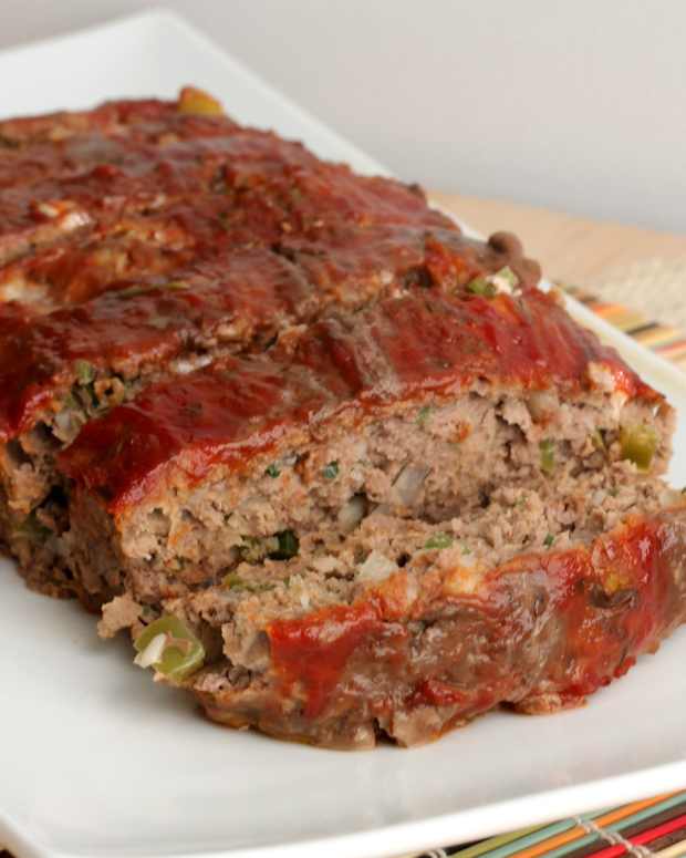 The World's Best Meatloaf Recipe - Delishably
