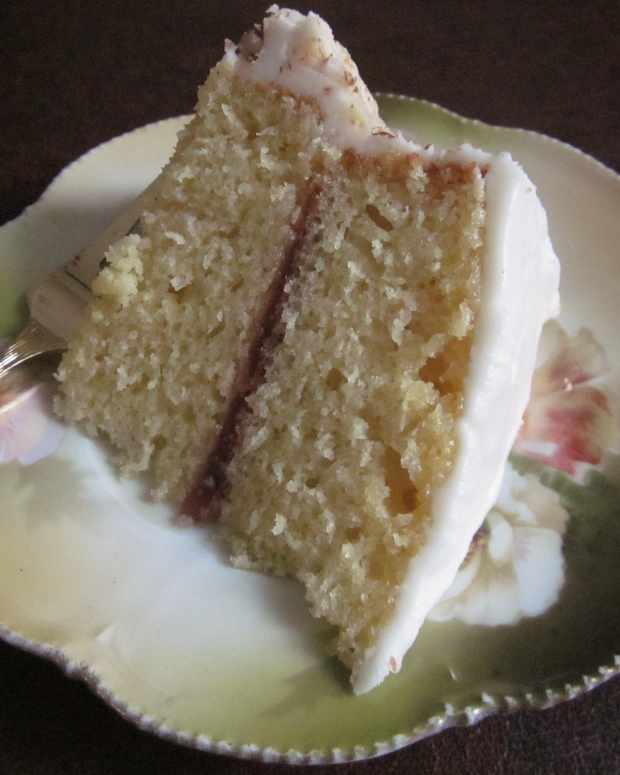 How to Make Yellow Butter Cake From Scratch - Delishably