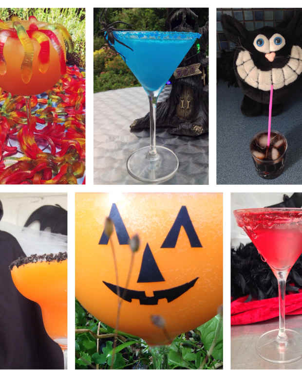 20 Halloween Shot & Shooter Recipes for Hellishly Spooky Fun - Delishably