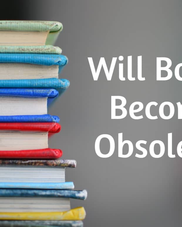 Unread Books - LetterPile