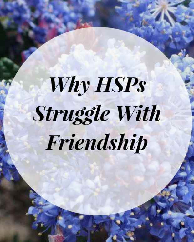 Life as an HSP: Highly Sensitive People Are More at Risk for Social ...