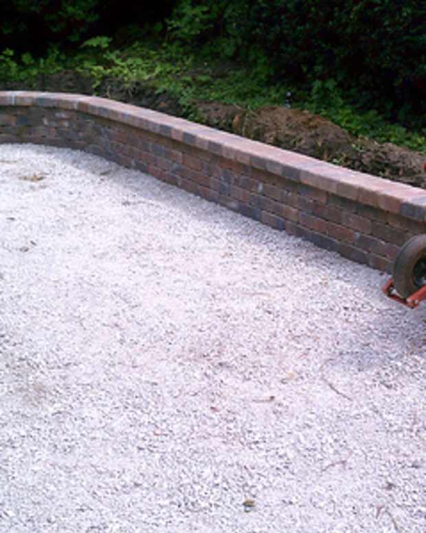 How to Build a Wall Inside a Shipping Container - Dengarden - Home and ...