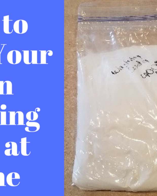 How to Make DIY Pergo Laminate Floor Cleaner - Dengarden