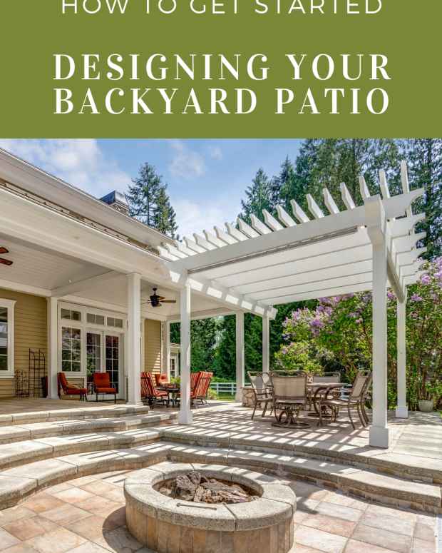How to Build a Pallet Wood Patio - Dengarden - Home and Garden