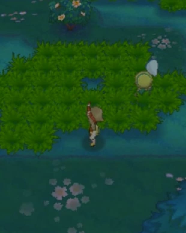 Pokémon Omega Ruby And Alpha Sapphire Tm And Hm Location Guide