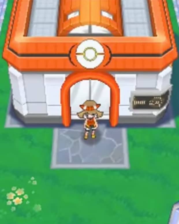 Pokémon Omega Ruby And Alpha Sapphire Postgame Walkthrough Levelskip
