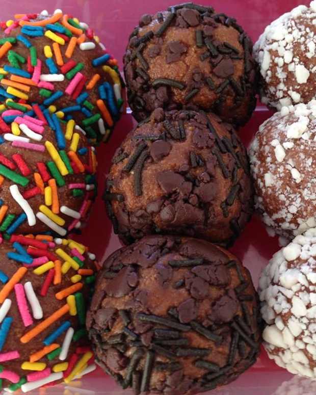 Recipe: Easy-to-Make Graham Balls - Delishably