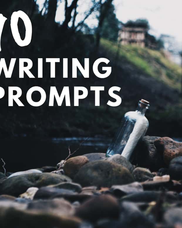 15 Writing Prompts to Jump-Start Your Creativity - HobbyLark