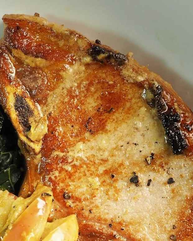 Easy Baked Boneless Pork Chops - Delishably