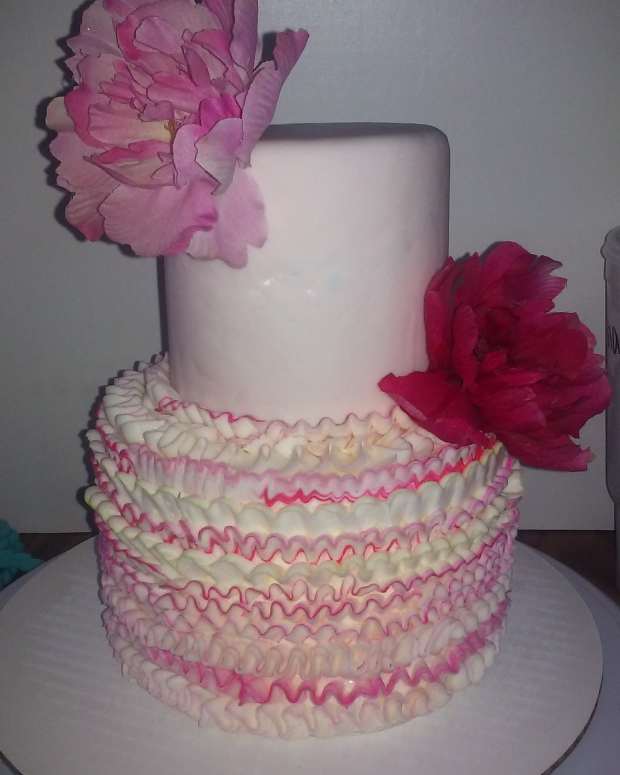 The Perfect Vanilla Cake Recipe - Delishably