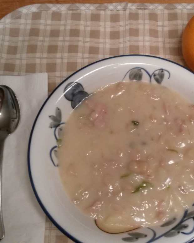 Mo's Authentic and Easy Squid Luau Recipe - Delishably