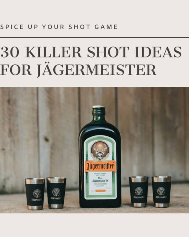 25 Damn Good Jägermeister Shots - Delishably