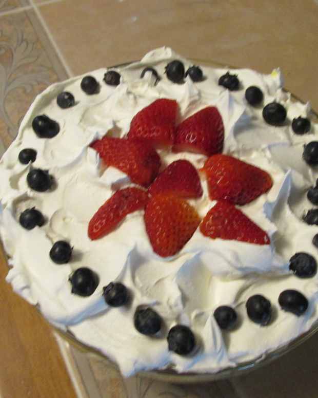 Strawberry Flummery Tart: Vintage English Dessert Recipe - Delishably