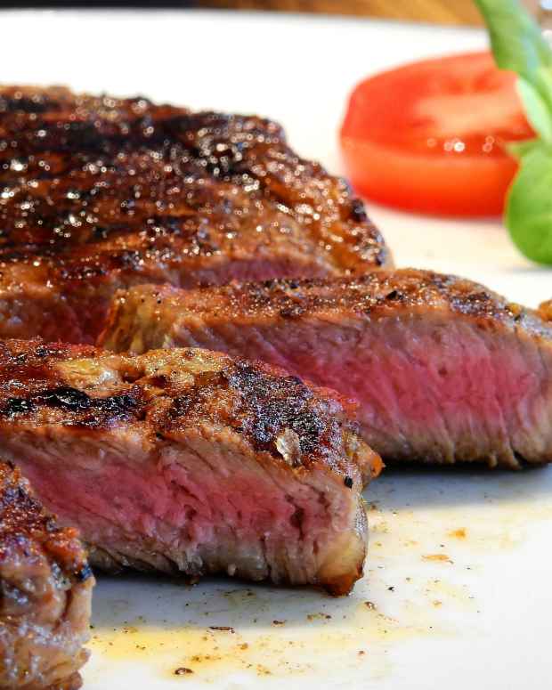 How to Make the Perfect Steak in Your Oven (With a Beef Temperature ...