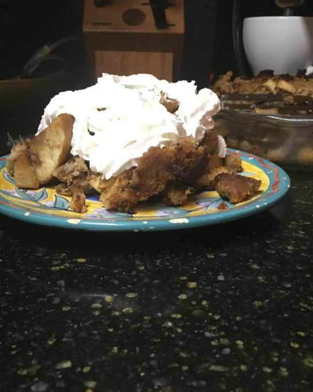Manchester Tart or Pudding: Wartime Recipe and Variations - Delishably