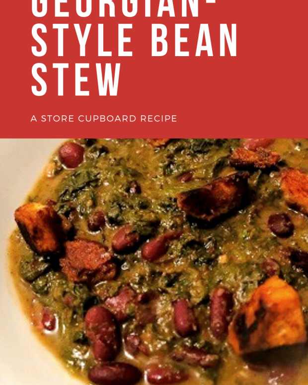 Spiced Broad Bean Snack Recipe - Delishably