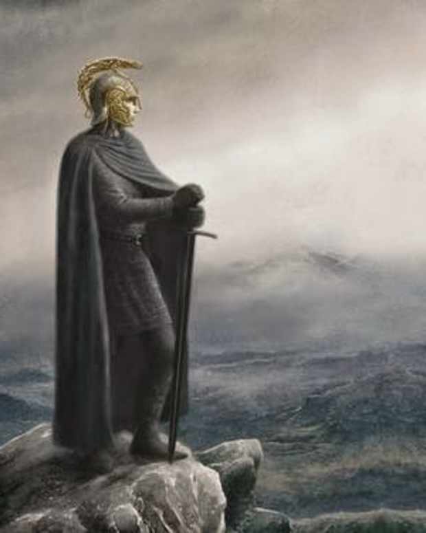 Great Female Characters in Tolkien's Middle-earth - HobbyLark