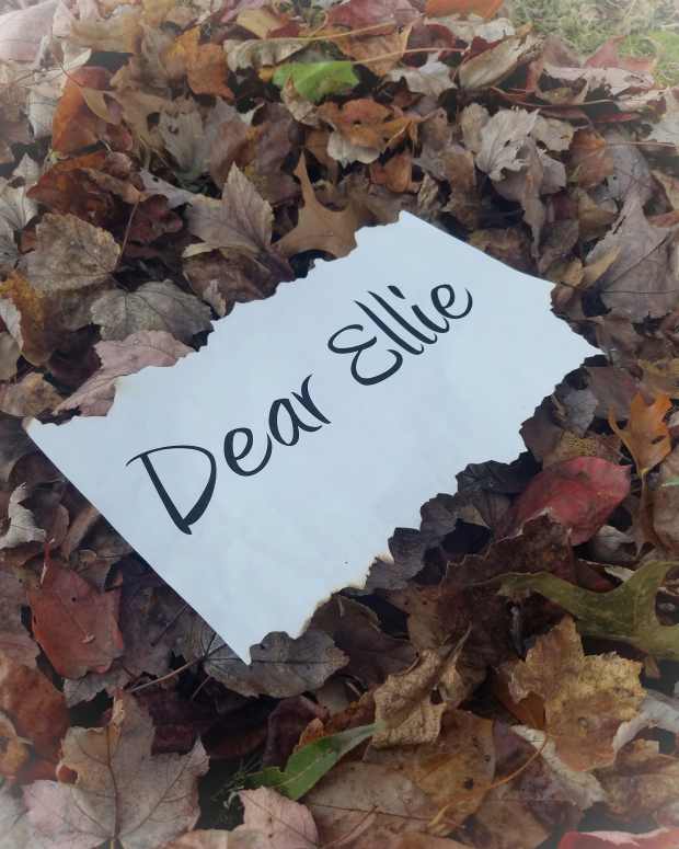 Dear Ellie - Part 20 - LetterPile