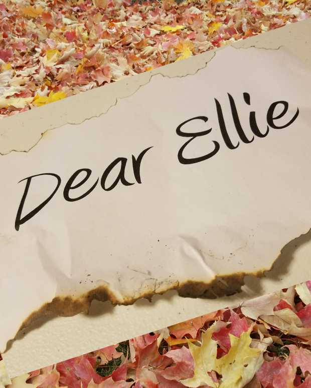 Dear Ellie - Part 20 - LetterPile
