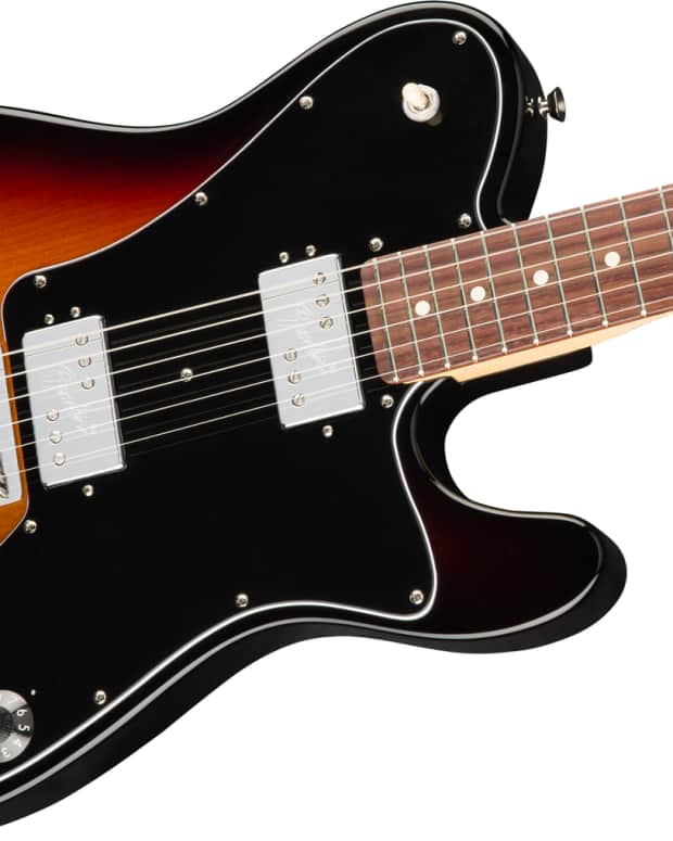 5 Best Telecaster Guitars With Maple Tops - Spinditty