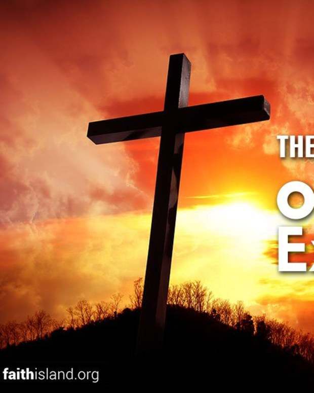 The Seven I AM Sayings of Jesus - LetterPile